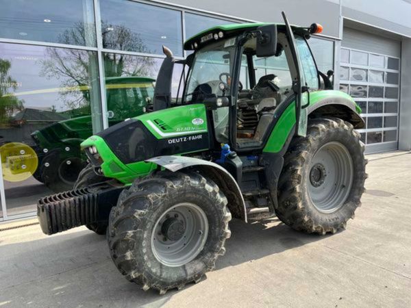 deutz | 511 Tractors Ads For Sale in Ireland | DoneDeal