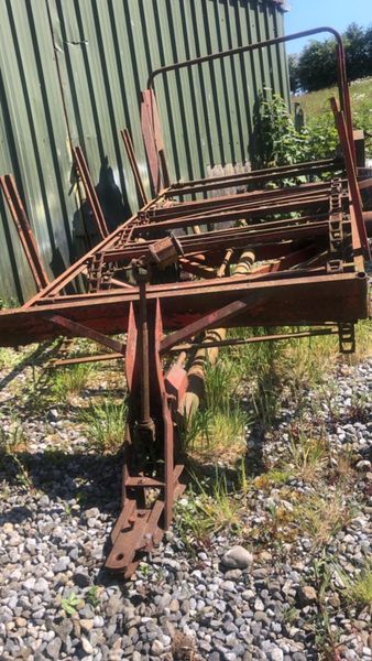 JF Dung spreader for restoration for sale in Co. Laois for €12,345 on ...