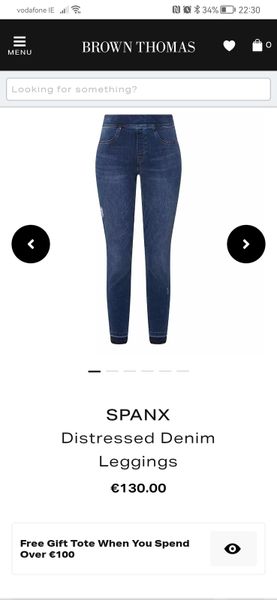 spanx jeans | 4 All Sections Ads For Sale in Ireland | DoneDeal