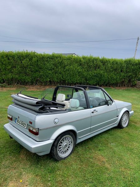 cabriolet Volkswagen Golf Cars For Sale in Connacht | DoneDeal
