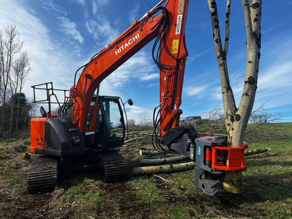 tree mulcher for hire | 145 All Sections Ads For Sale in Ireland | DoneDeal