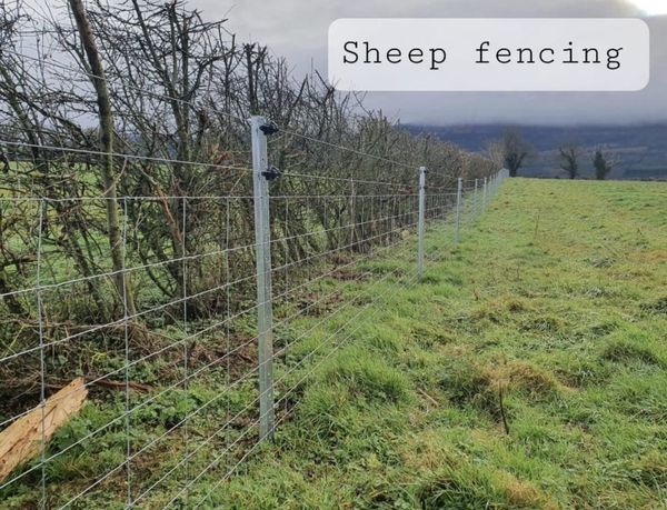 steel fence posts | 90 All Sections Ads For Sale in Ireland | DoneDeal