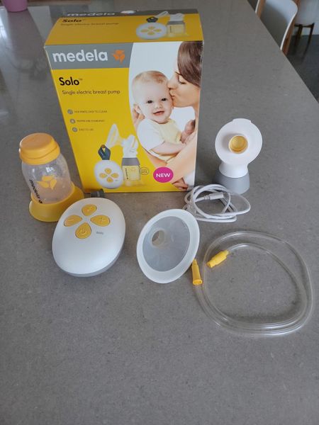 medela single breast pump | 50 All Sections Ads For Sale in Ireland ...