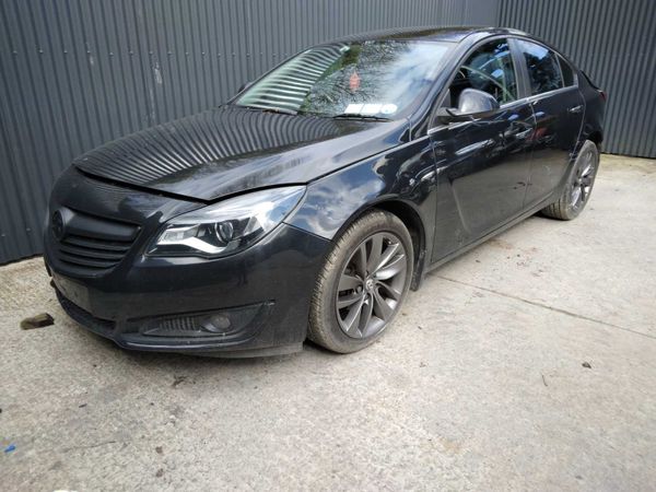 vauxhall insignia front bumper | 109 All Sections Ads For Sale in ...
