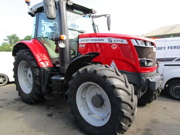 second hand tractors | 58 Tractors Ads For Sale in Ireland | DoneDeal