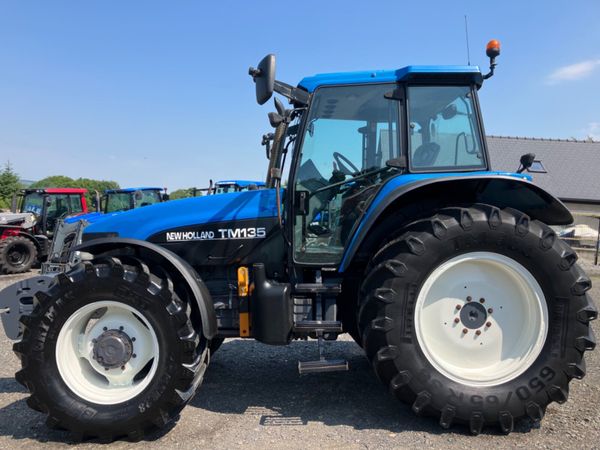 new holland tm135 | 11 All Sections Ads For Sale in Ireland | DoneDeal
