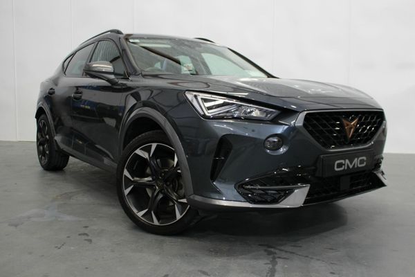 Estate Cupra FORMENTOR Cars For Sale in Ireland | DoneDeal