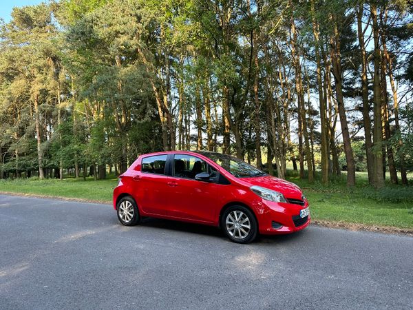 Diesel Toyota Yaris Cars For Sale in Ireland | DoneDeal