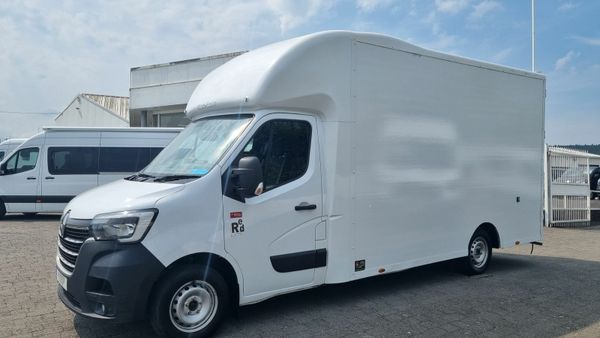 luton van renault lowloader | 27 All Sections Ads For Sale in Ireland ...