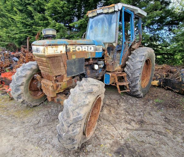 Ford 8210 | 28 All Sections Ads For Sale in Ireland | DoneDeal
