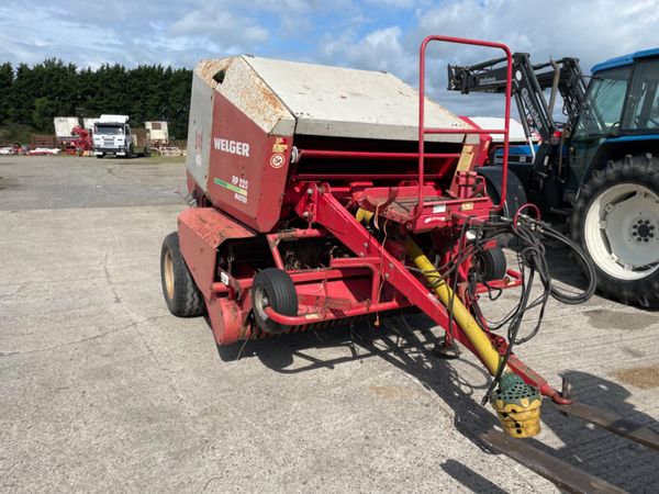 welger 220 | 12 All Sections Ads For Sale in Ireland | DoneDeal