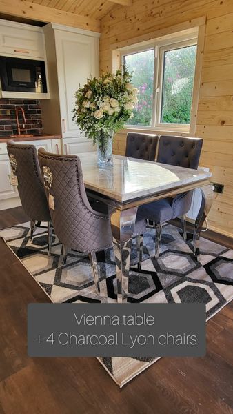 table chairs and sideboard | 2,198 All Sections Ads For Sale in Ireland ...