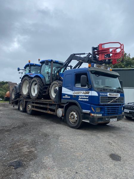 lorry trailers | 9 Tractors Ads For Sale in Ireland | DoneDeal
