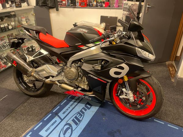 aprilia futura and caponord dash | 1 All Sections Ad For Sale in ...