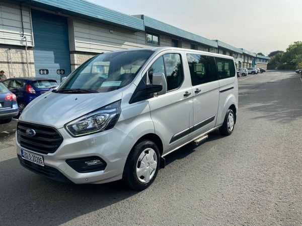 Grey Ford Transit Cars For Sale in Ireland | DoneDeal