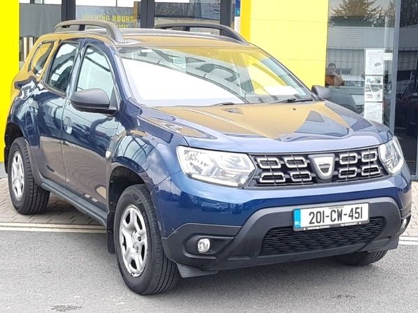 dacia dusters | 514 Ads in Cars For Sale in Ireland | DoneDeal