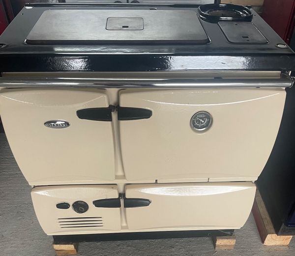 stanley solid fuel cookers | 85 All Sections Ads For Sale in Ireland ...