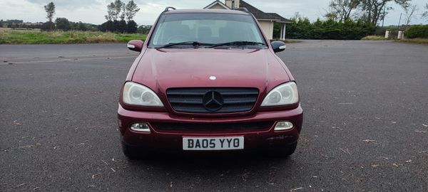 ml merc jeep | 25 Ads in Cars For Sale in Ireland | DoneDeal