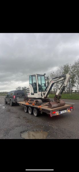 atlas digger | 8 Tractors Ads For Sale in Ireland | DoneDeal