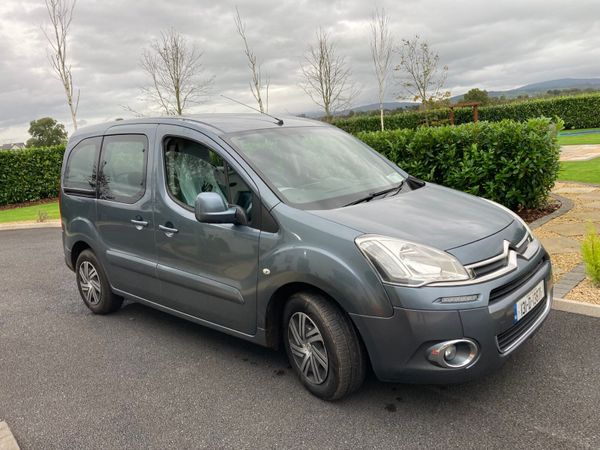 citreon berlingo multispace | 2 All Sections Ads For Sale in Ireland ...