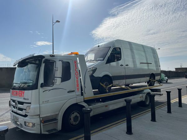 recovery truck for sale | 1,297 All Sections Ads For Sale in Ireland ...