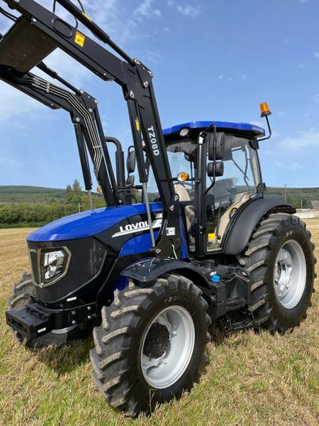 lovol tractors | 8 All Sections Ads For Sale in Ireland | DoneDeal