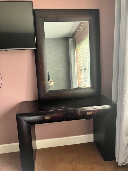 walnut console table | 5 All Sections Ads For Sale in Ireland | DoneDeal