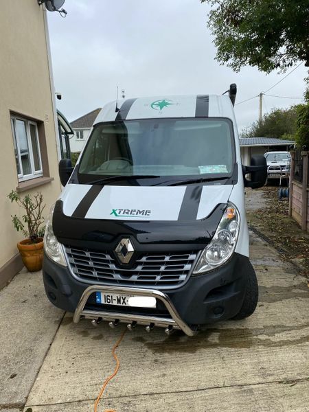 renault master vans | 7 Ads in Campers For Sale in Ireland | DoneDeal