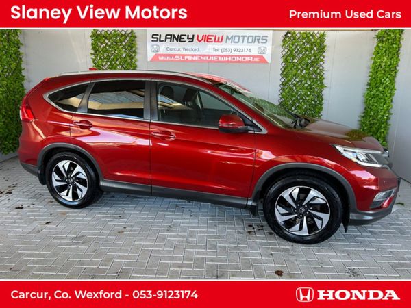 honda CR-V Cars For Sale in Ireland | DoneDeal