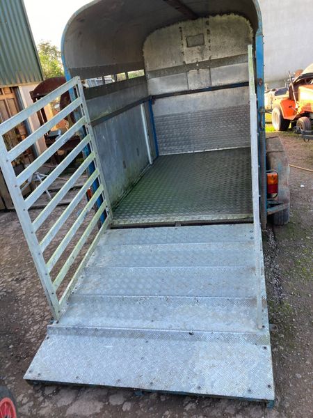 cow trailer | 1,170 All Sections Ads For Sale in Ireland | DoneDeal