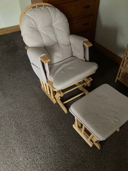 rocking foot stool | 6 All Sections Ads For Sale in Ireland | DoneDeal