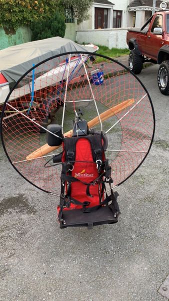 paramotor | 4 All Sections Ads For Sale in Ireland | DoneDeal