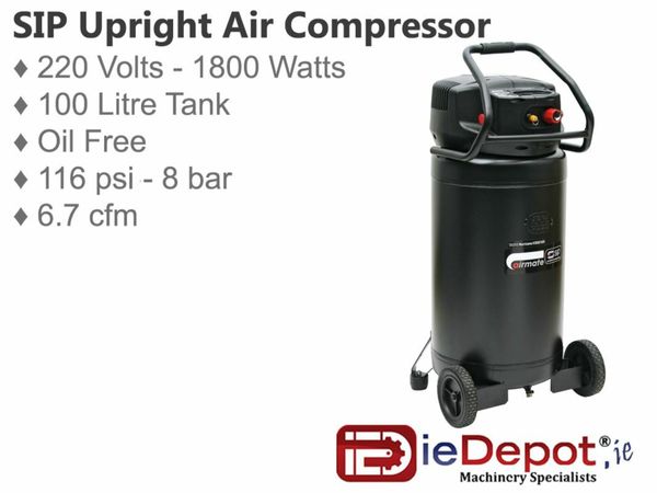 upright compressor | 5 All Sections Ads For Sale in Ireland | DoneDeal