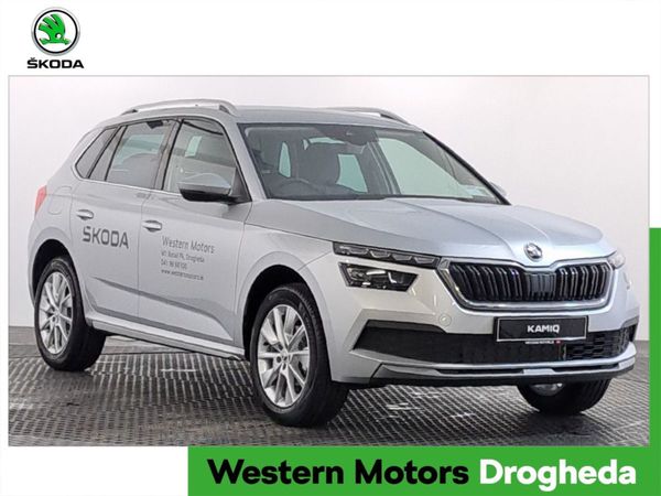 Silver Skoda KAMIQ Cars For Sale in Ireland | DoneDeal