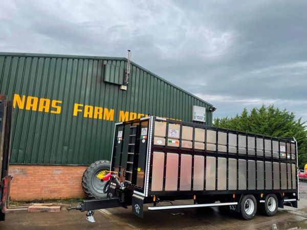 drawbar trailer | 432 All Sections Ads For Sale in Ireland | DoneDeal