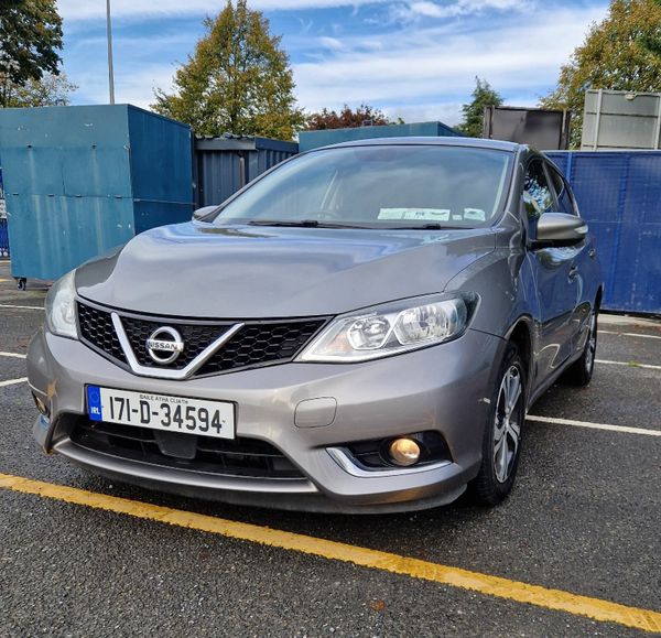 Grey Nissan Pulsar Cars For Sale in Ireland | DoneDeal