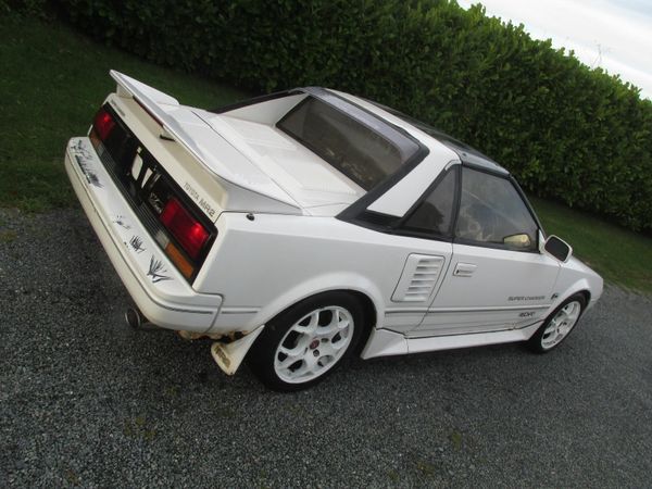 toyota mr2 aw11 4agze breaking for sale in Co. Louth for €222 on DoneDeal