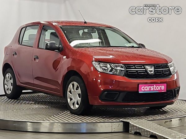 Red Dacia Sandero Cars For Sale in Ireland | DoneDeal