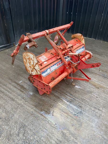 Yanmar RBS Rotovator to suit Compact Tractor for sale in Co. Galway for ...