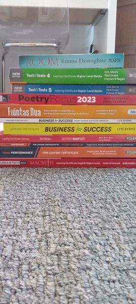 take a stand cspe book | 3 School Books Ads For Sale in Ireland | DoneDeal