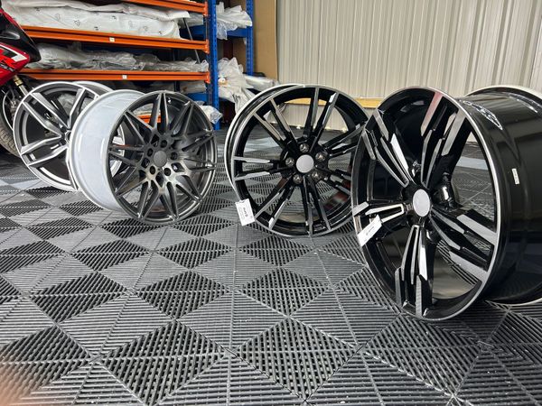 bouncy-castle-fun-boxer Alloys & Wheels For Sale in Ireland | DoneDeal