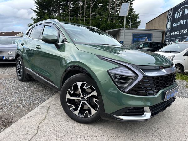 Green KIA Sportage Cars For Sale in Ireland | DoneDeal