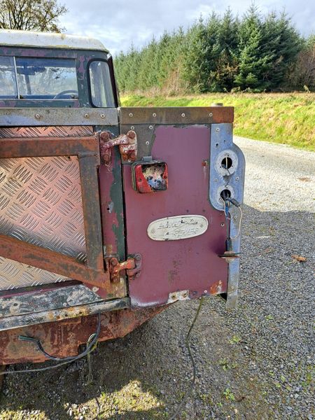 land rover series | 7 Ads in Breaking & Repairables For Sale in Ireland ...