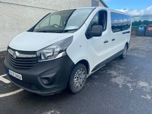 9 seater minibus | 9 All Sections Ads For Sale in Ireland | DoneDeal