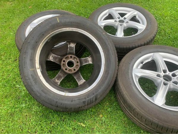 personal | 4 Ads in Alloys & Wheels For Sale in Ireland | DoneDeal