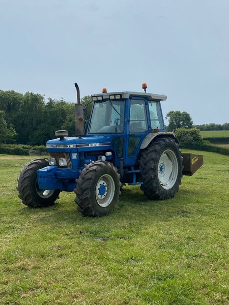 ford 7810 | 20 All Sections Ads For Sale in Ireland | DoneDeal