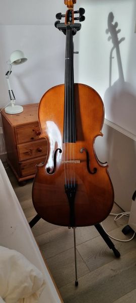 cello | 9 Instruments Ads For Sale in Ireland | DoneDeal