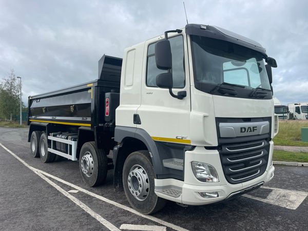 tipper | 576 Ads in Trucks For Sale in Ireland | DoneDeal