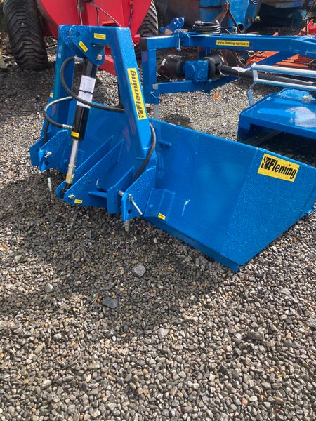 New fleming power boxes for sale in Co. Longford for €undefined on DoneDeal