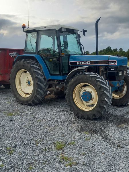 ford 8340 | 15 Farming Ads For Sale in Ireland | DoneDeal